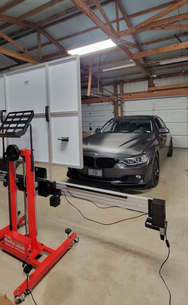 Expert ADAS Calibration For St. Louis | GWP Glass Works